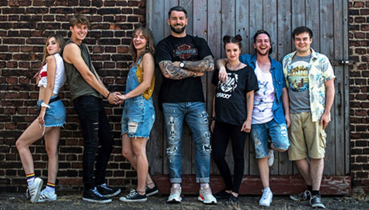 Team 13 - Freundschaft zählt (Video) - RTLZWEI