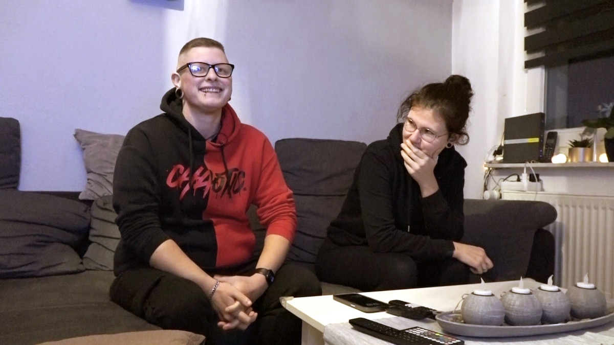 Neuer Körper und neue Küche - Hartz und herzlich - Tag für Tag - RTLZWEI