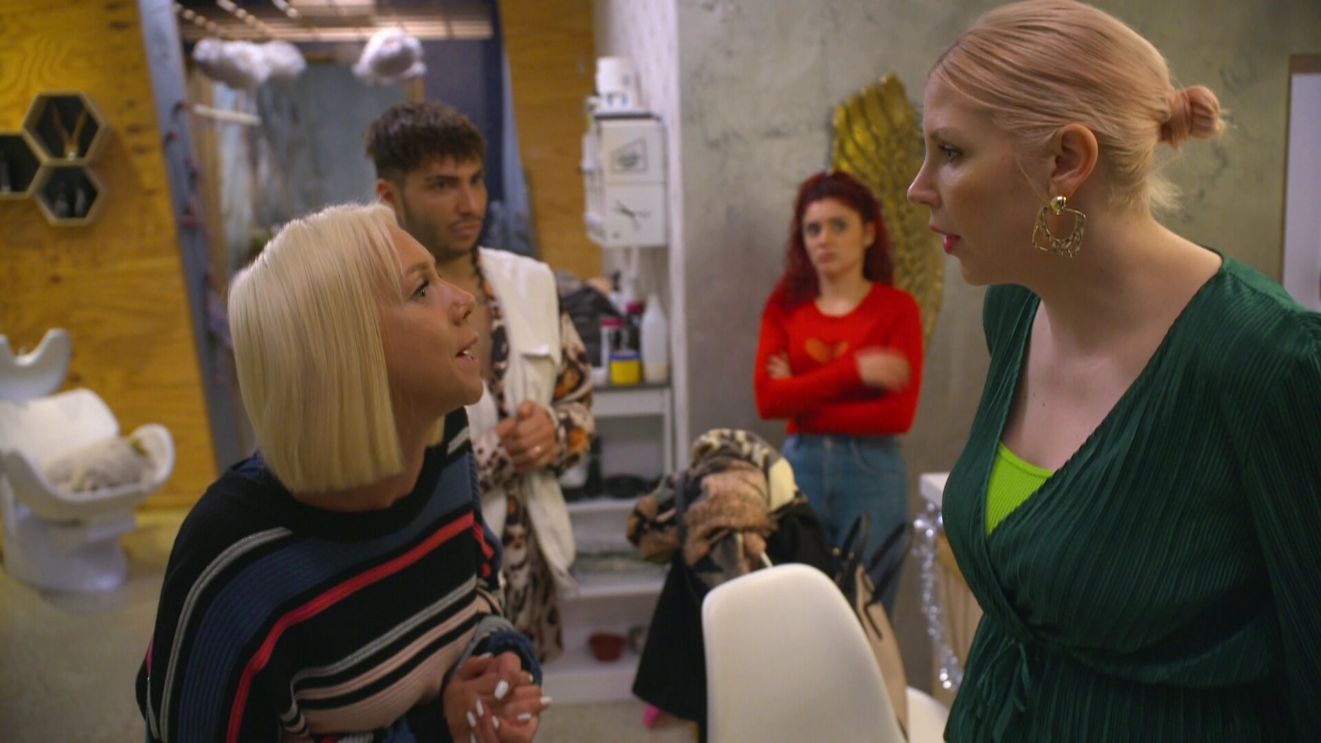 Der Schein trügt! (Video) - Berlin - Tag & Nacht - RTLZWEI