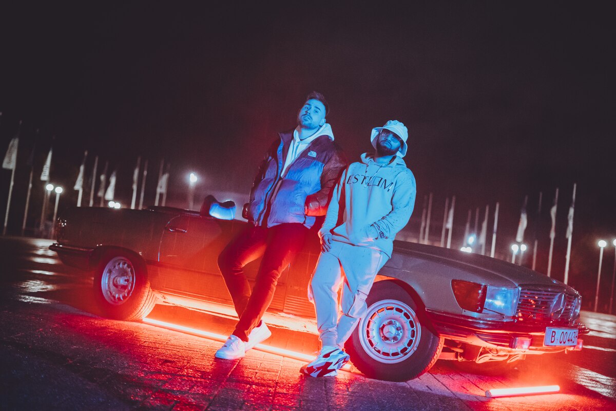 QBANO x NKSN mit "Cabrio": Lässige Latino-Vibes treffen auf deutschen ...