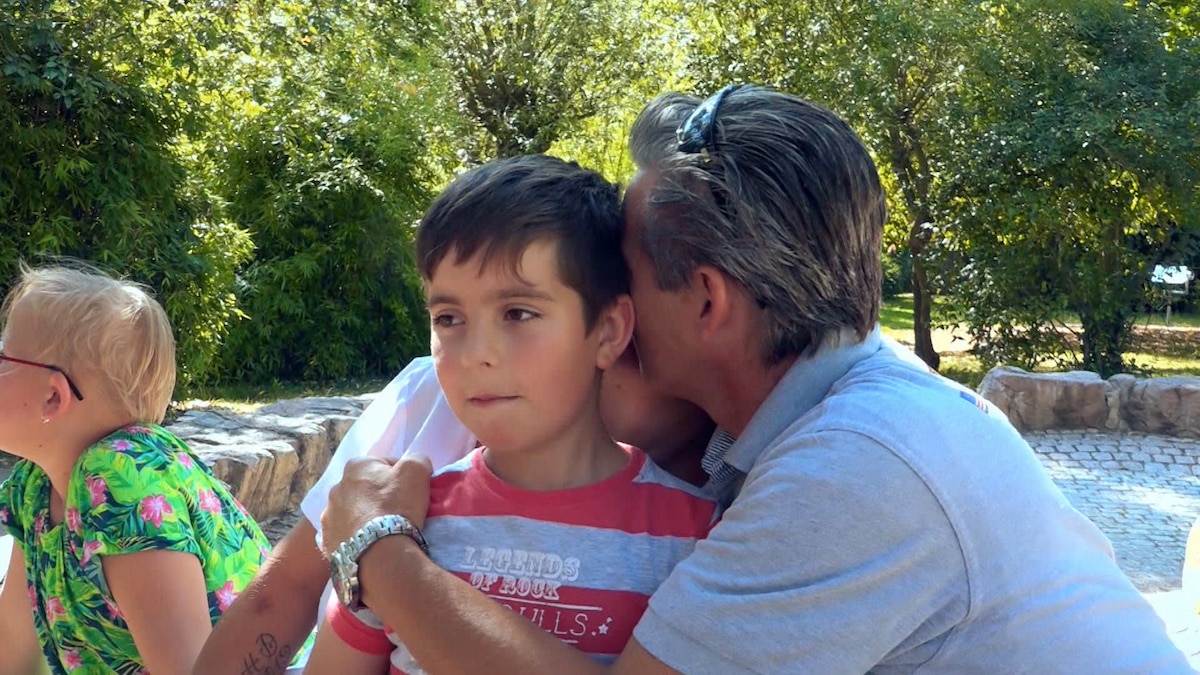 Das Schicksal von Gabi, Dominikus und ihrer Familie (Video) - Zuhause ...