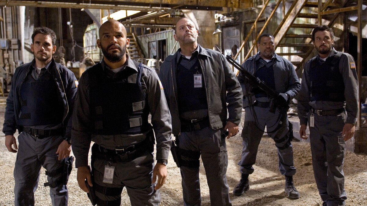 Armored - Der Spielfilm im TV-Programm bei RTLZWEI