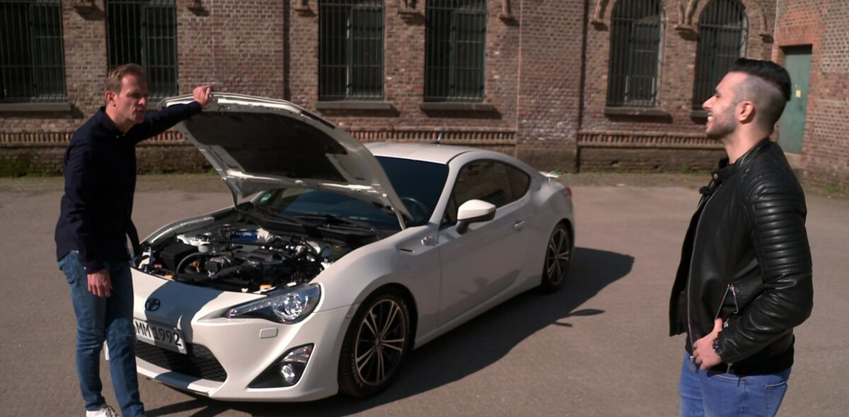 Matthias Malmedie checkt drei gebrauchte Nippon-Racer für um die 20.000 (Folge 551) (Video ...