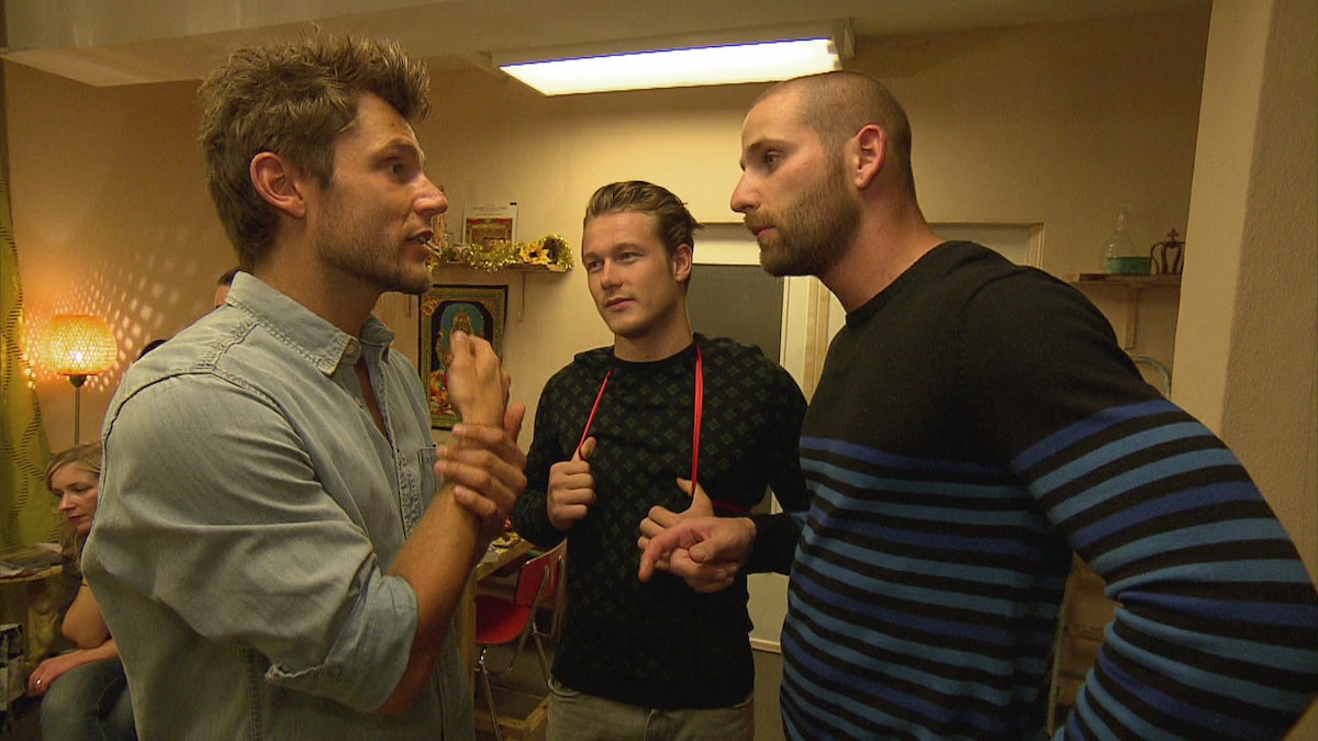 Patrick erleichtert (Video) - Köln 50667 - RTLZWEI