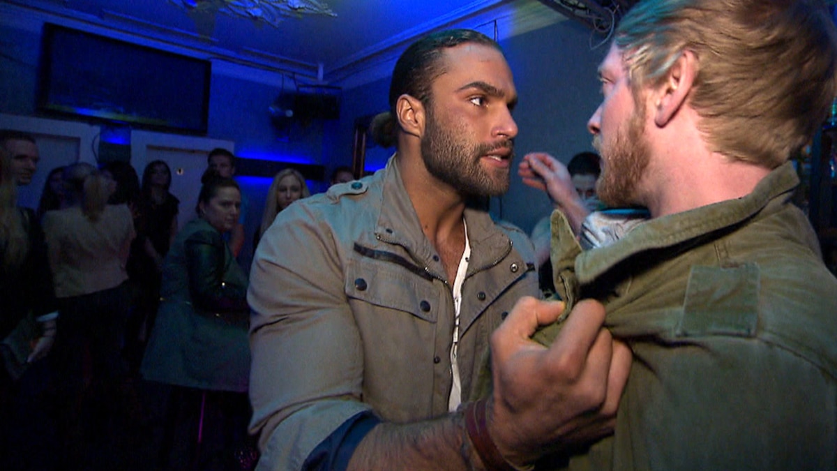 Diego und Max - Kampf um Joleen (Video) - Köln 50667 - RTLZWEI