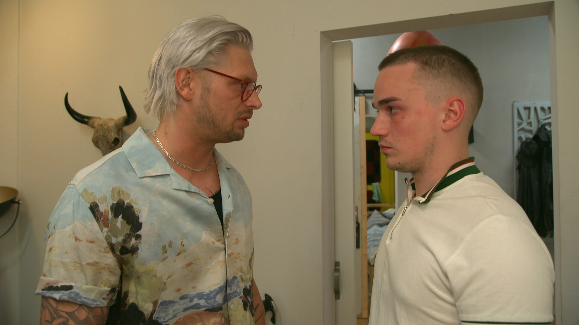 Bruno und Jonas vertragen sich! (Video) - Berlin - Tag & Nacht - RTLZWEI