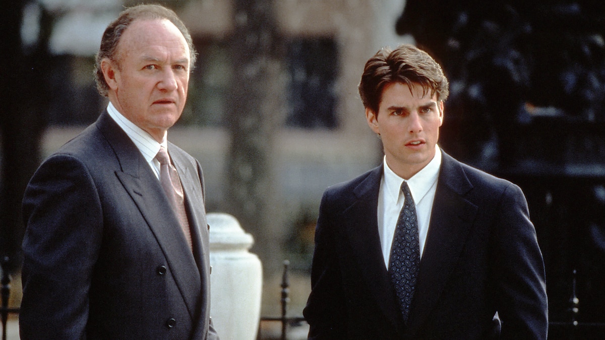 Die Firma - Der Spielfilm im TV-Programm bei RTLZWEI