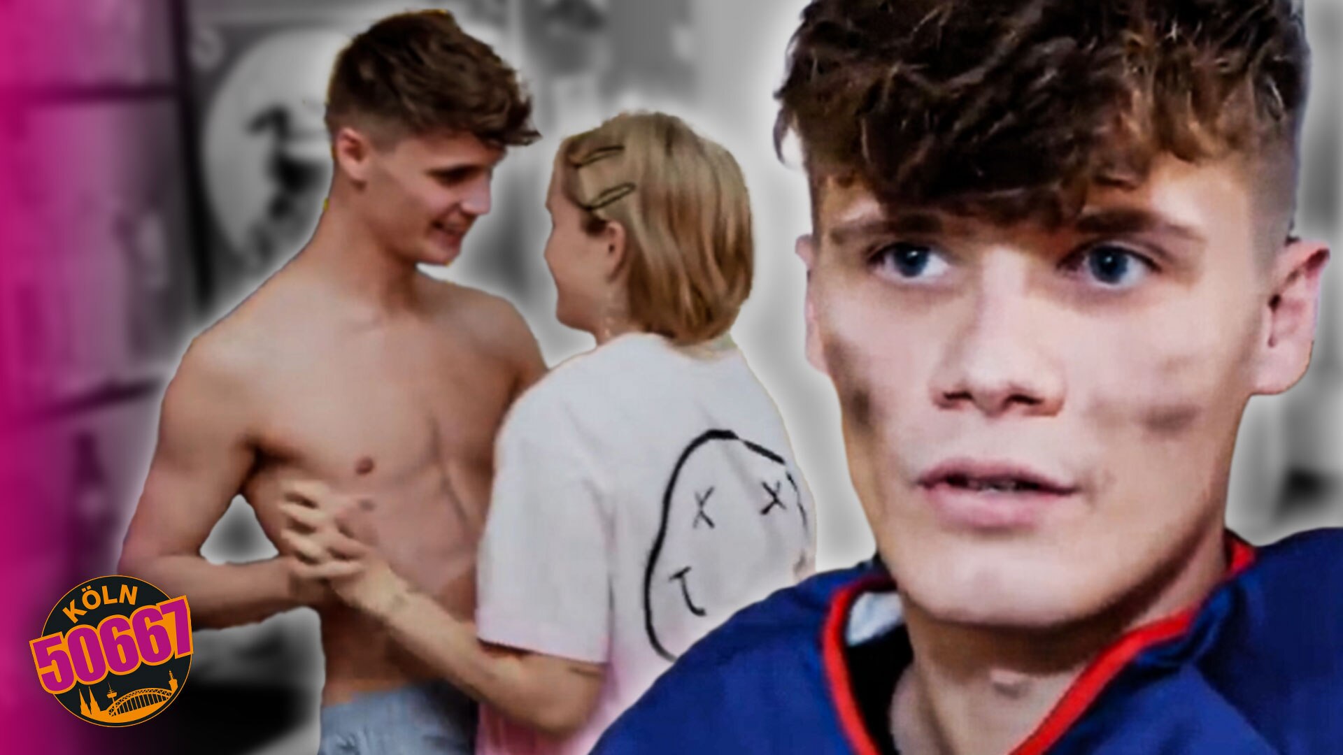 Lisa + Hannes = große Liebe!? - Best-of Folge 2240 (Video) - Köln 50667 ...