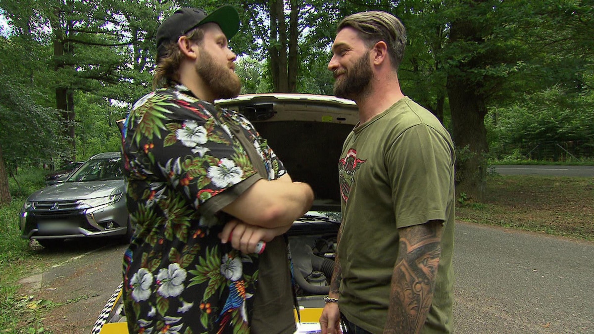 Alex & Jan: Endlich versöhnt? (Video) - Köln 50667 - RTLZWEI