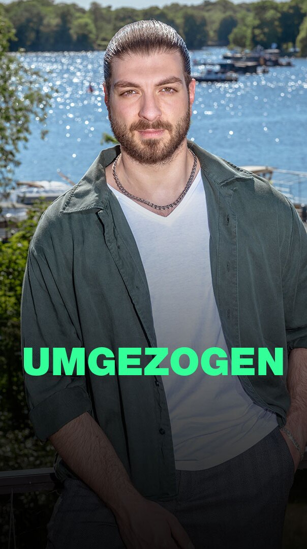 Ismail Görgülü als Sami bei BTN - Berlin - Tag & Nacht - RTLZWEI