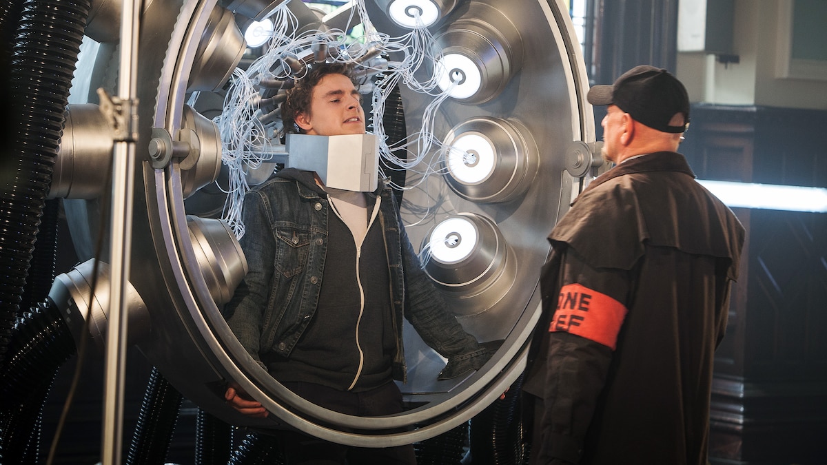 Robot Overlords - Herrschaft der Maschinen - Der Spielfilm im TV ...