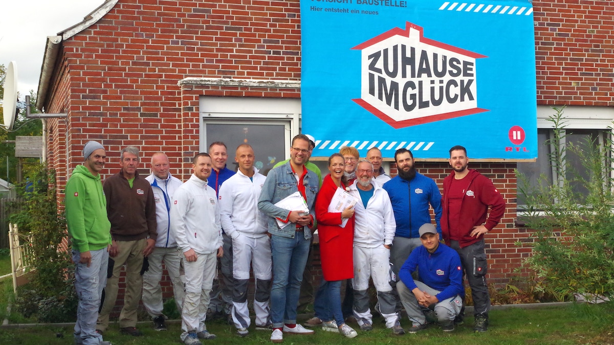 Episode 0238 - Zuhause im Glück - Unser Einzug in ein neues Leben - RTLZWEI