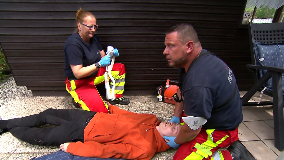 Zaungast - SOS - Retter im Einsatz - RTLZWEI