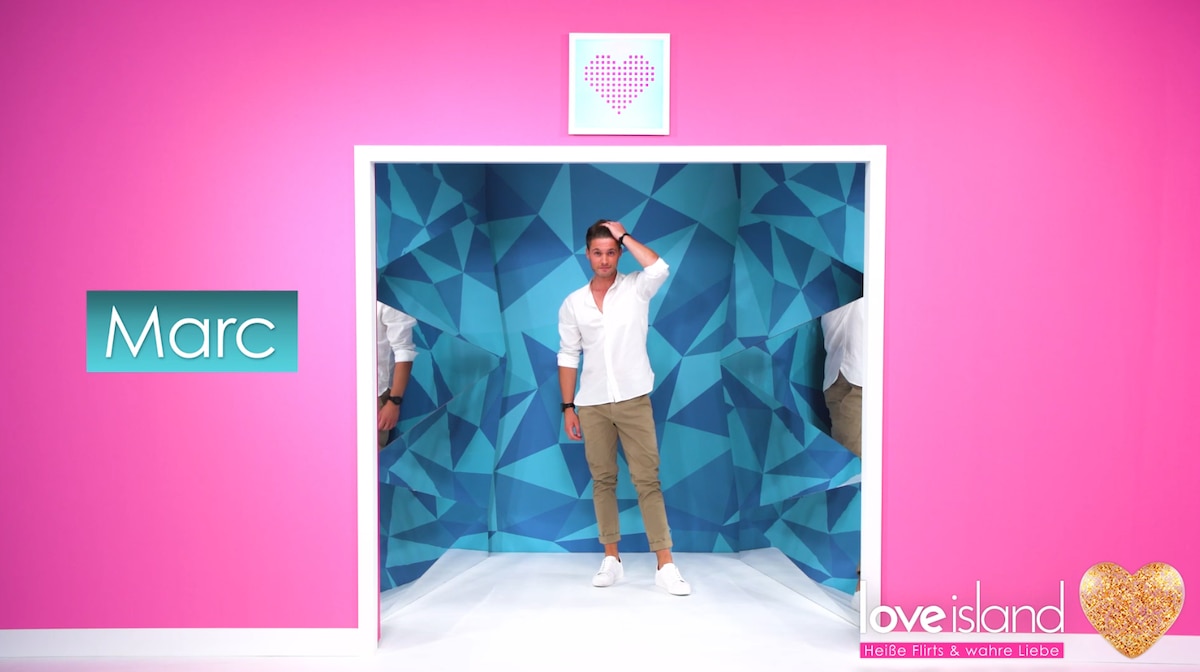 Love Island Boy: Marc (Video) - Love Island - Heiße Flirts & wahre ...