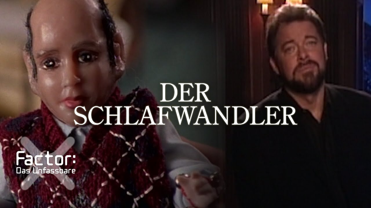 Der Schlafwandler | X-Factor: Das Unfassbare (Video) - X-Factor: Das Unfassbare - RTLZWEI