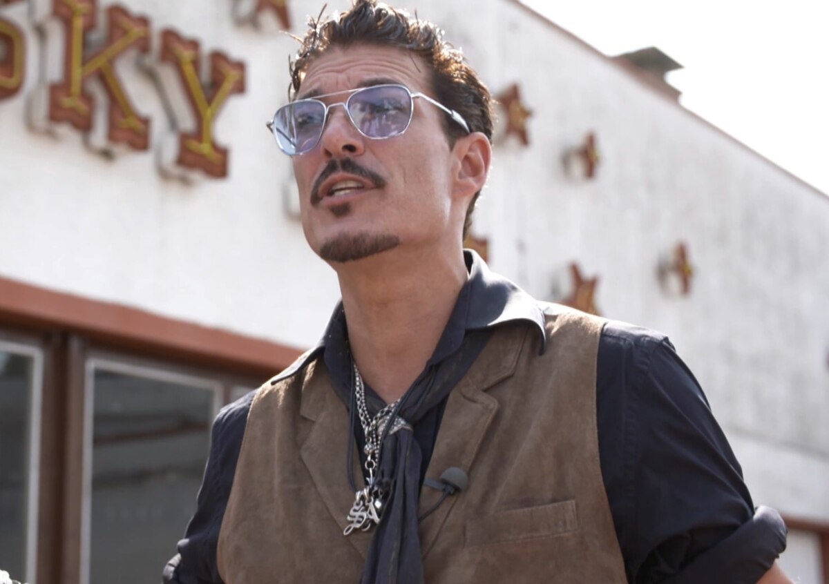 "Die Leute sind faul. Sie wollen alles haben, aber nichts dafür tun ...