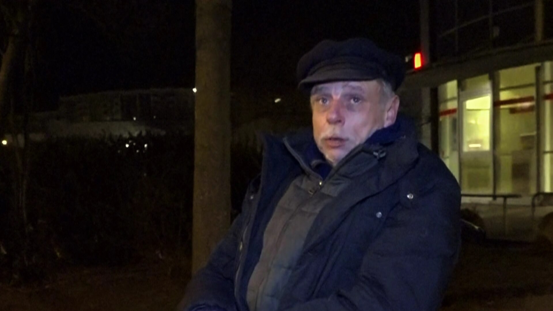 Seebär Andreas hatte oft Ebbe auf dem Konto (Video) - Hartz und ...