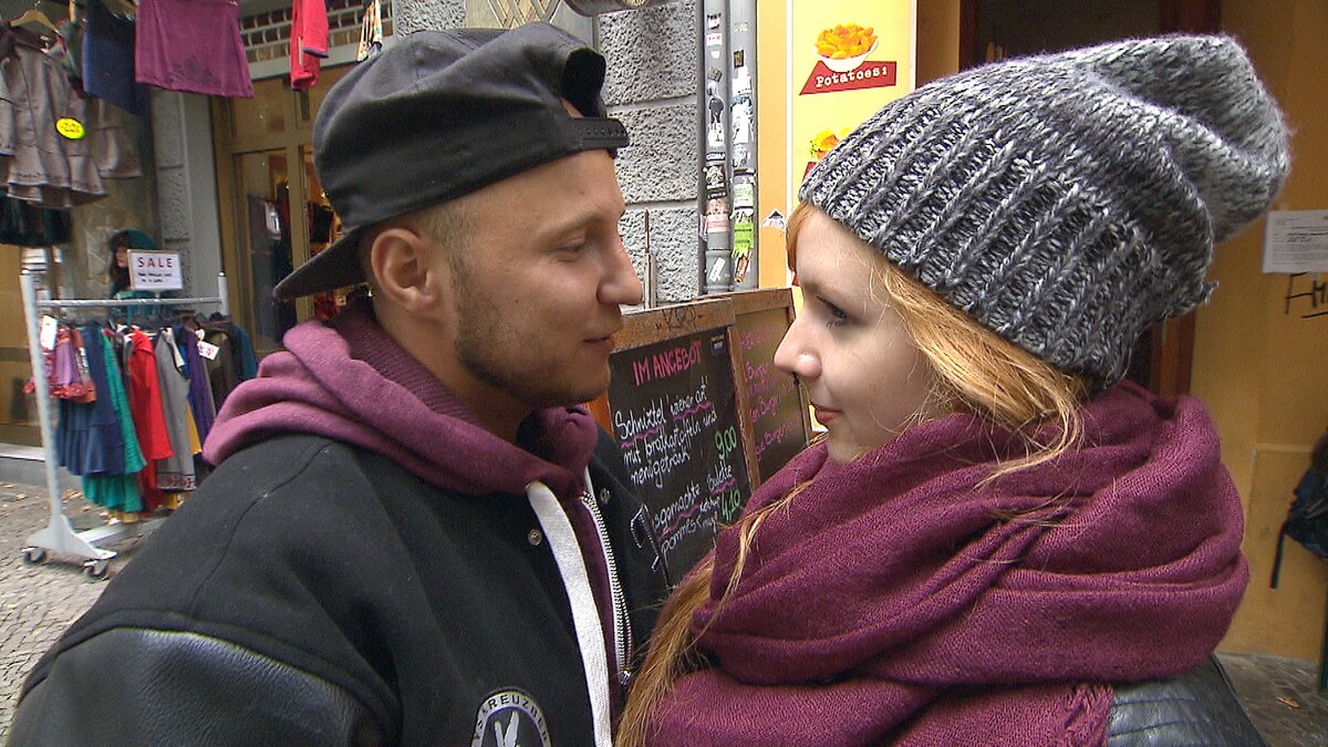 Liebeschaos hoch zwei - Berlin - Tag & Nacht - RTLZWEI
