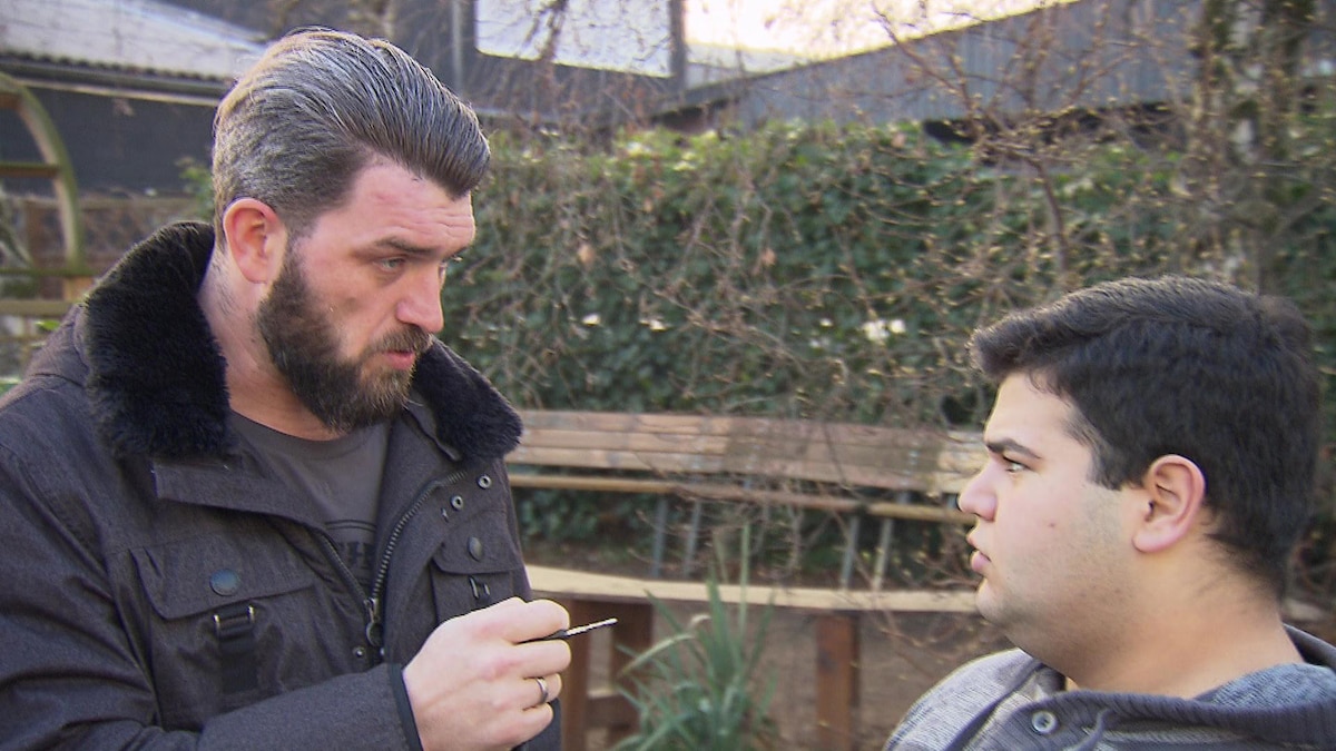 Alex zeigt Herz (Video) - Köln 50667 - RTLZWEI