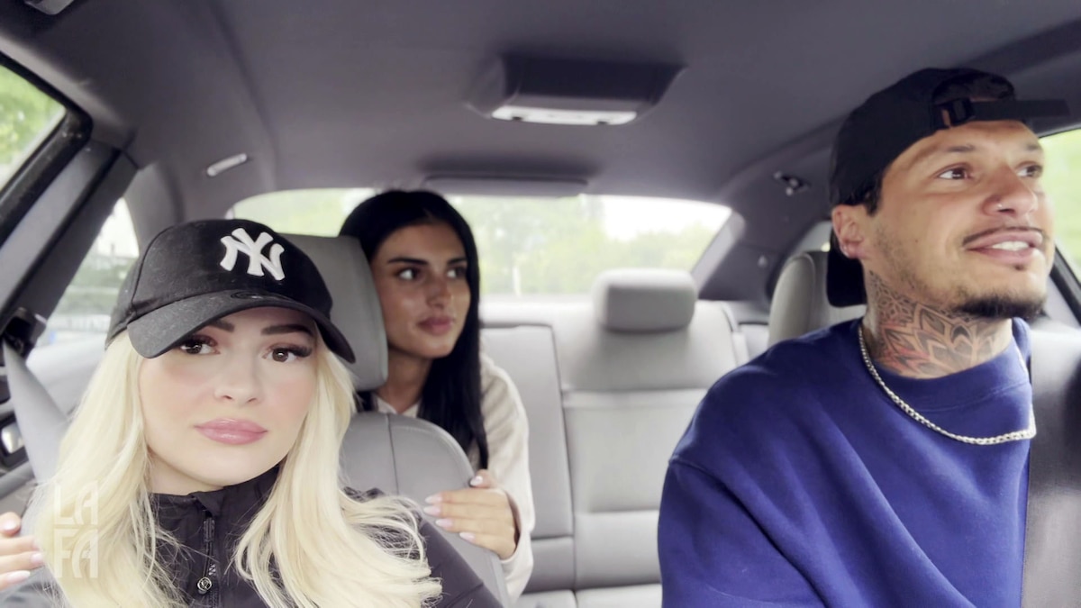 Yasin und sein Gewissen - La Familia - House of Reality - RTLZWEI