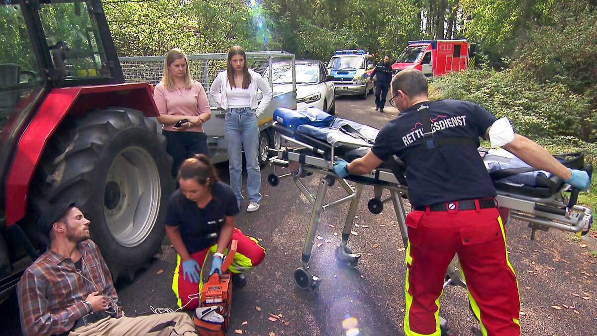 Prädikat Bio - SOS - Retter im Einsatz - RTLZWEI