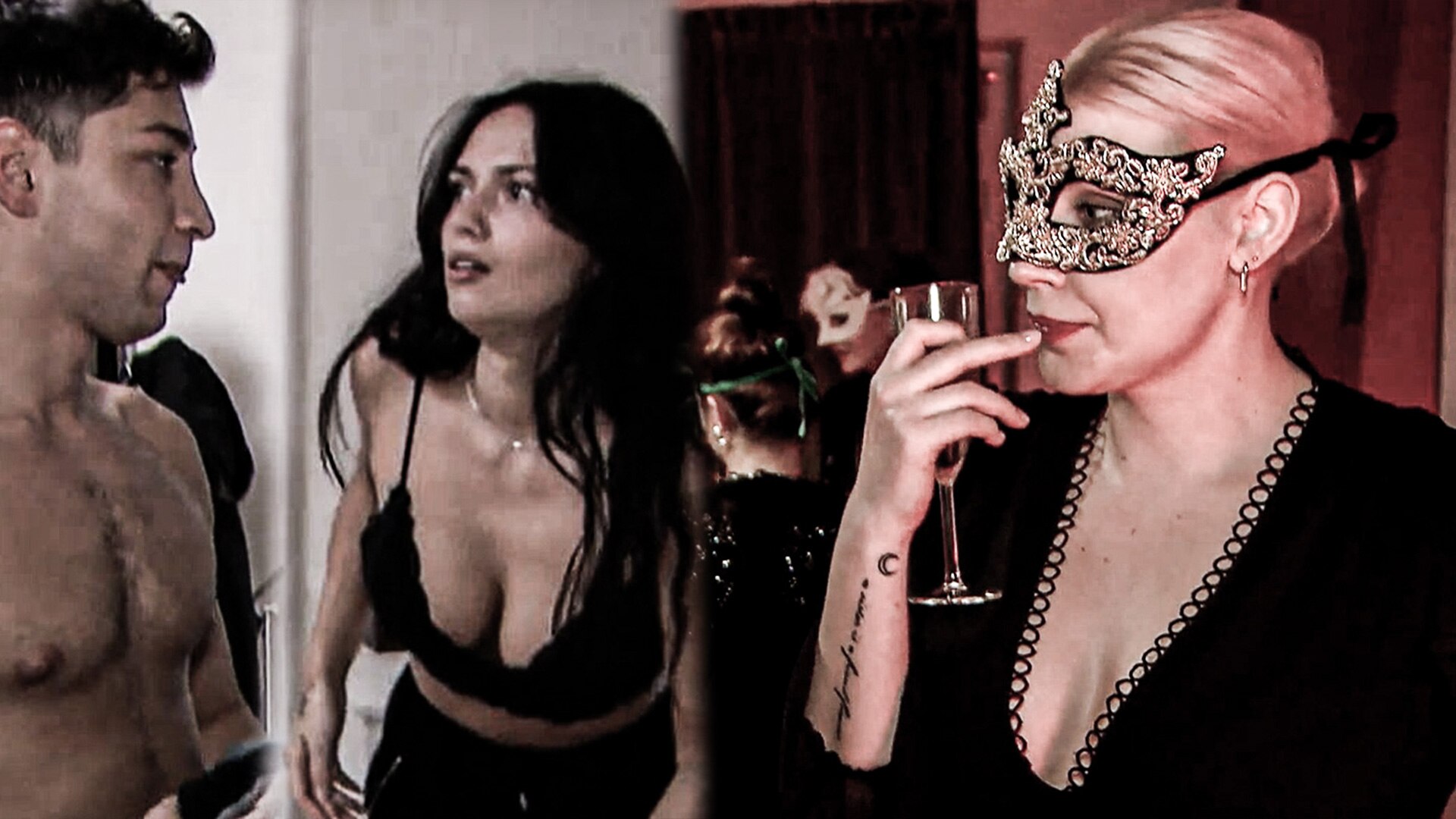 Der BTN-Wochentrailer: S**-wette vs. S**-party! (Video) - Berlin - Tag & Nacht - RTLZWEI