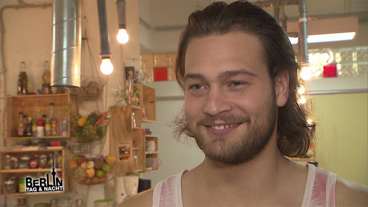 Marcel Berlin Tag Und Nacht