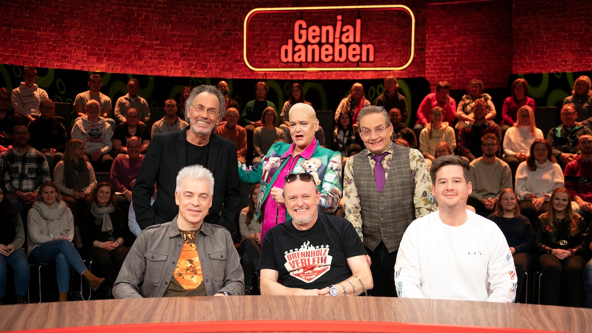 Wer oder was ist ein 'Spaltenschieber'? - Genial daneben - RTLZWEI