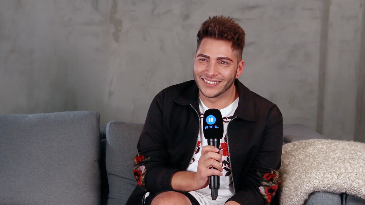 Er ist Schminkfan und Shoppingaddict - Manuel Denninger a.k.a. Rick im ...