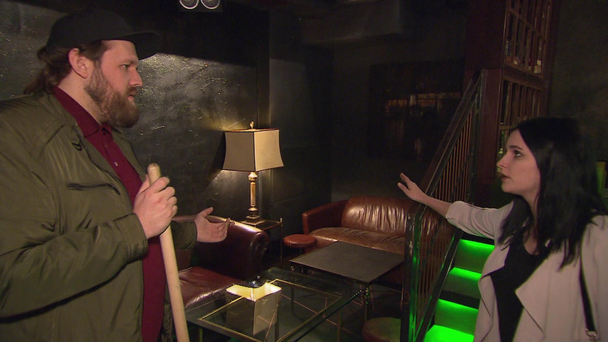 Lilly findet Jan! (Video) - Köln 50667 - RTLZWEI