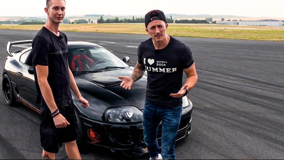 1200-PS-Supra (Video) - GRIP Originals - RTLZWEI