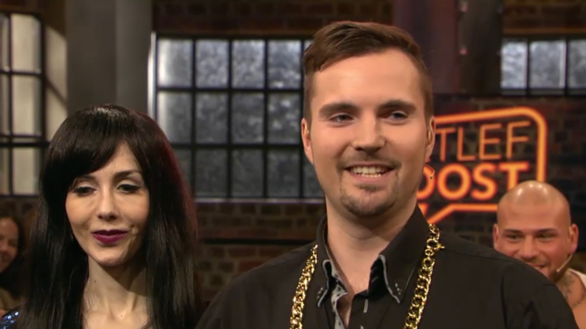 Robert und Eyecandy Lucy (Video) - RTLZWEI