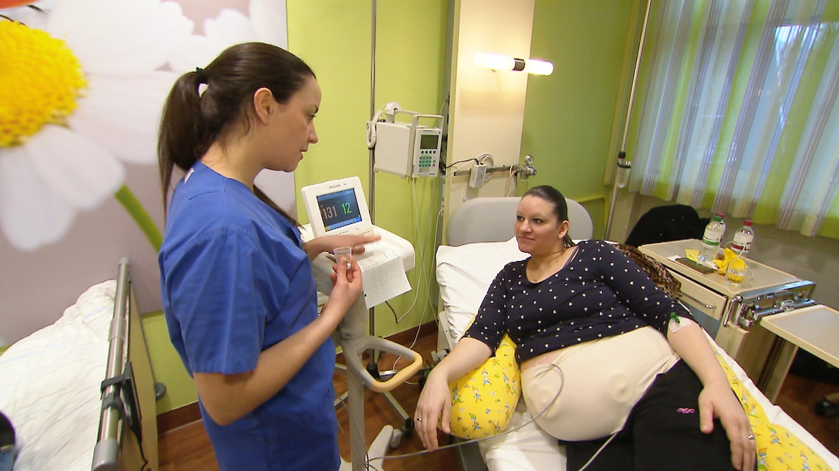 Episode 0028 - Die Babystation - Jeden Tag ein kleines Wunder - RTLZWEI