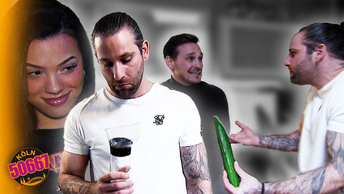 Jill will Patricks „Gurke“! - Best-of Folge 2066 (Video) - Köln 50667 ...