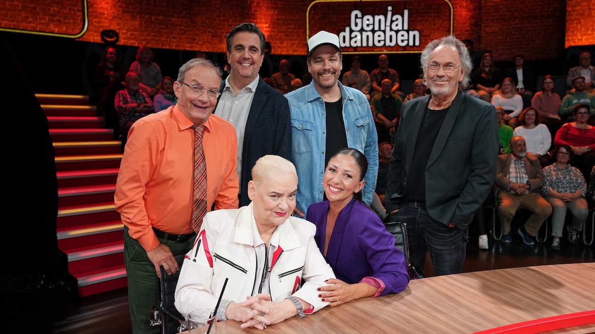 Wer oder was wird als 'Jetbridge Jesus' bezeichnet? - Genial daneben ...