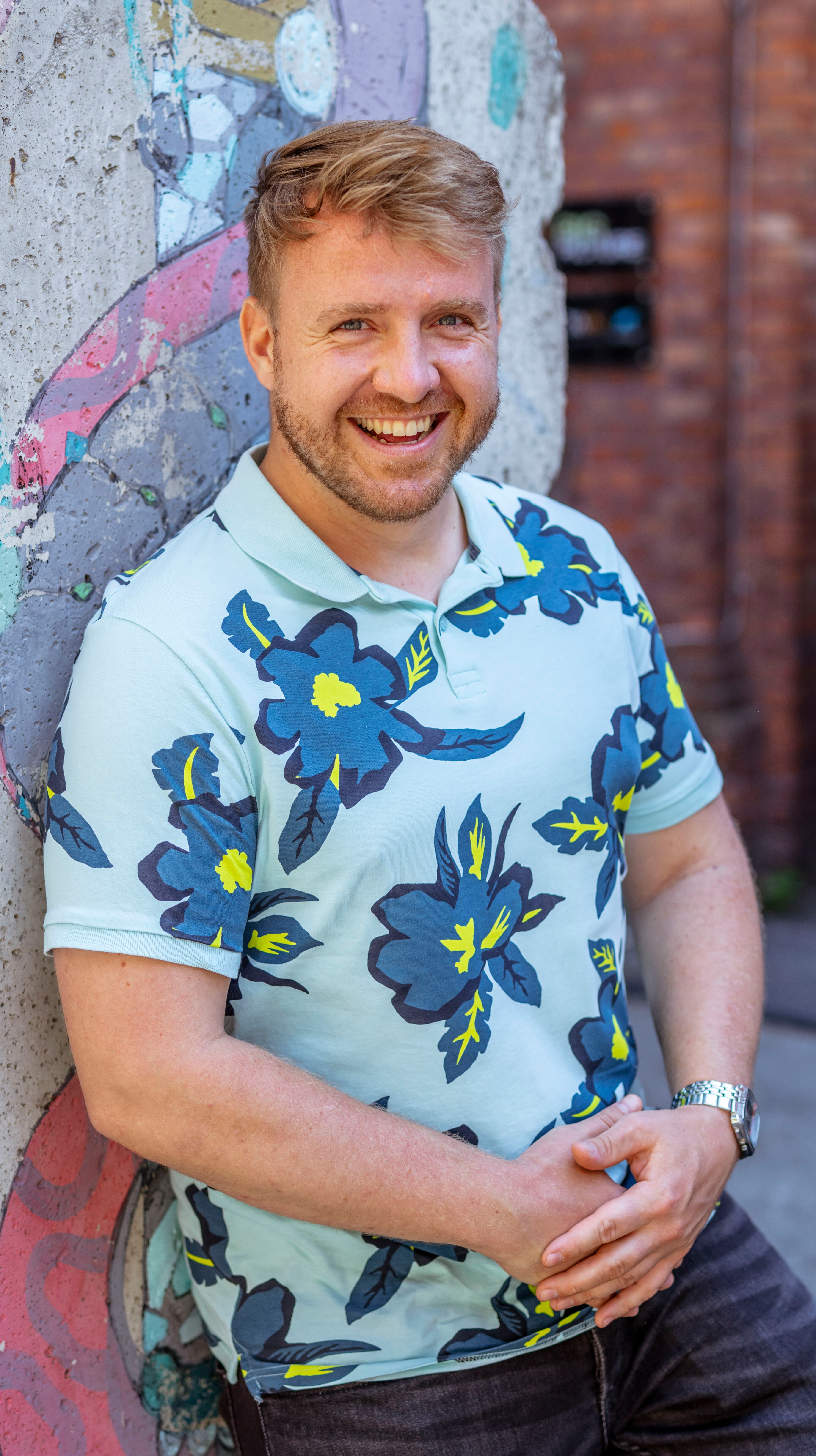 Pascal Stenzel als Tommy bei BTN - Berlin - Tag & Nacht - RTLZWEI