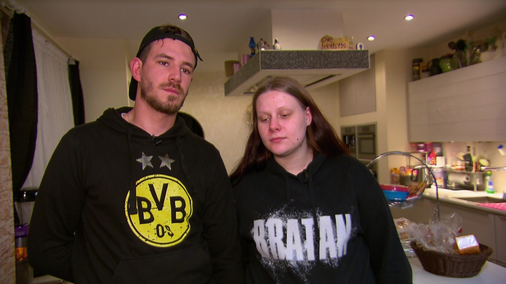 Wo wird Lavinia das Kind zur Welt bringen? (Video) - Die Wollnys - Eine ...