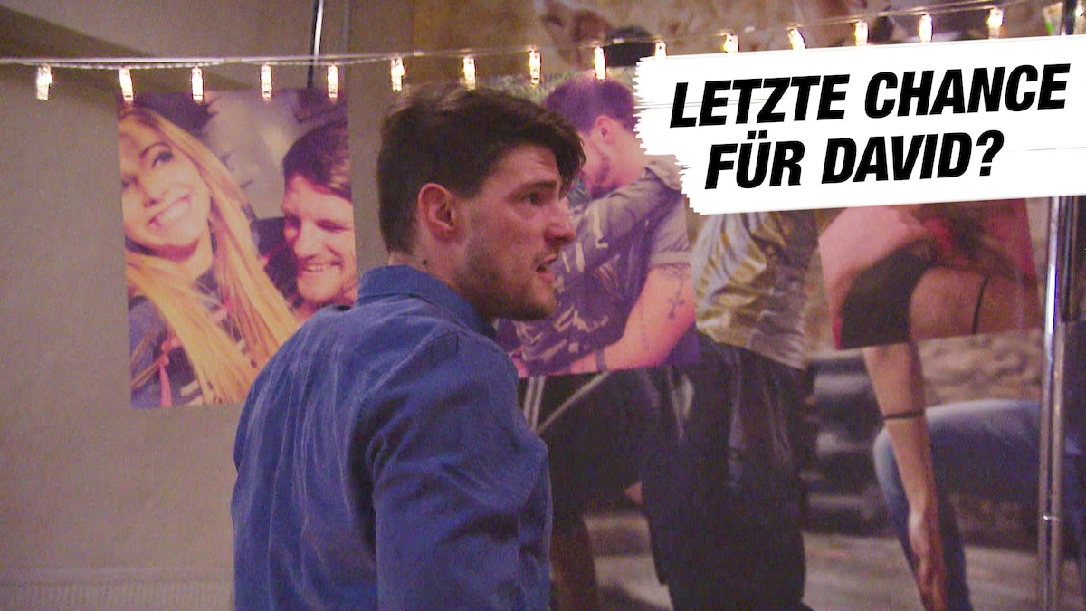 Best-of Folge 1663: Eine letzte Chance für David? (Video) - Berlin - Tag & Nacht - RTLZWEI