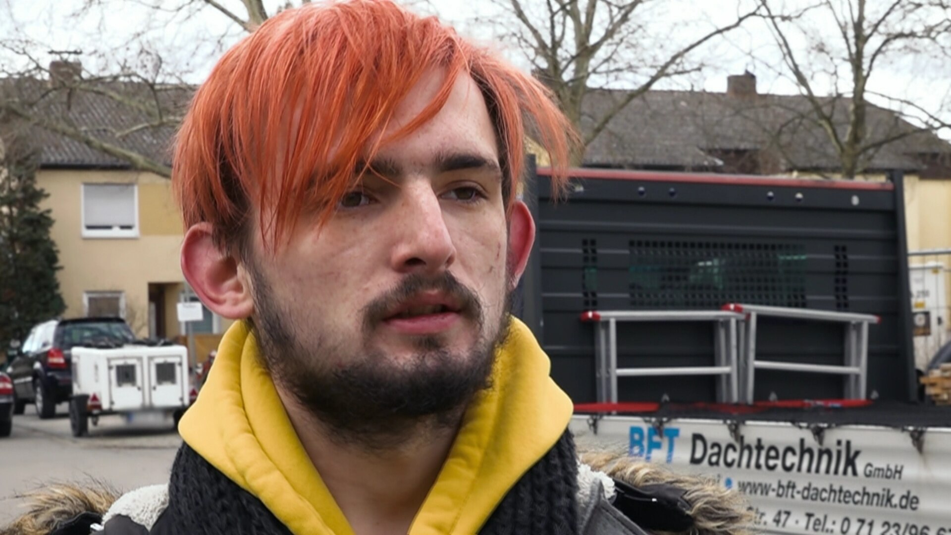 Jerrick will einen Neuanfang (Video) - Hartz und herzlich - Tag für Tag ...