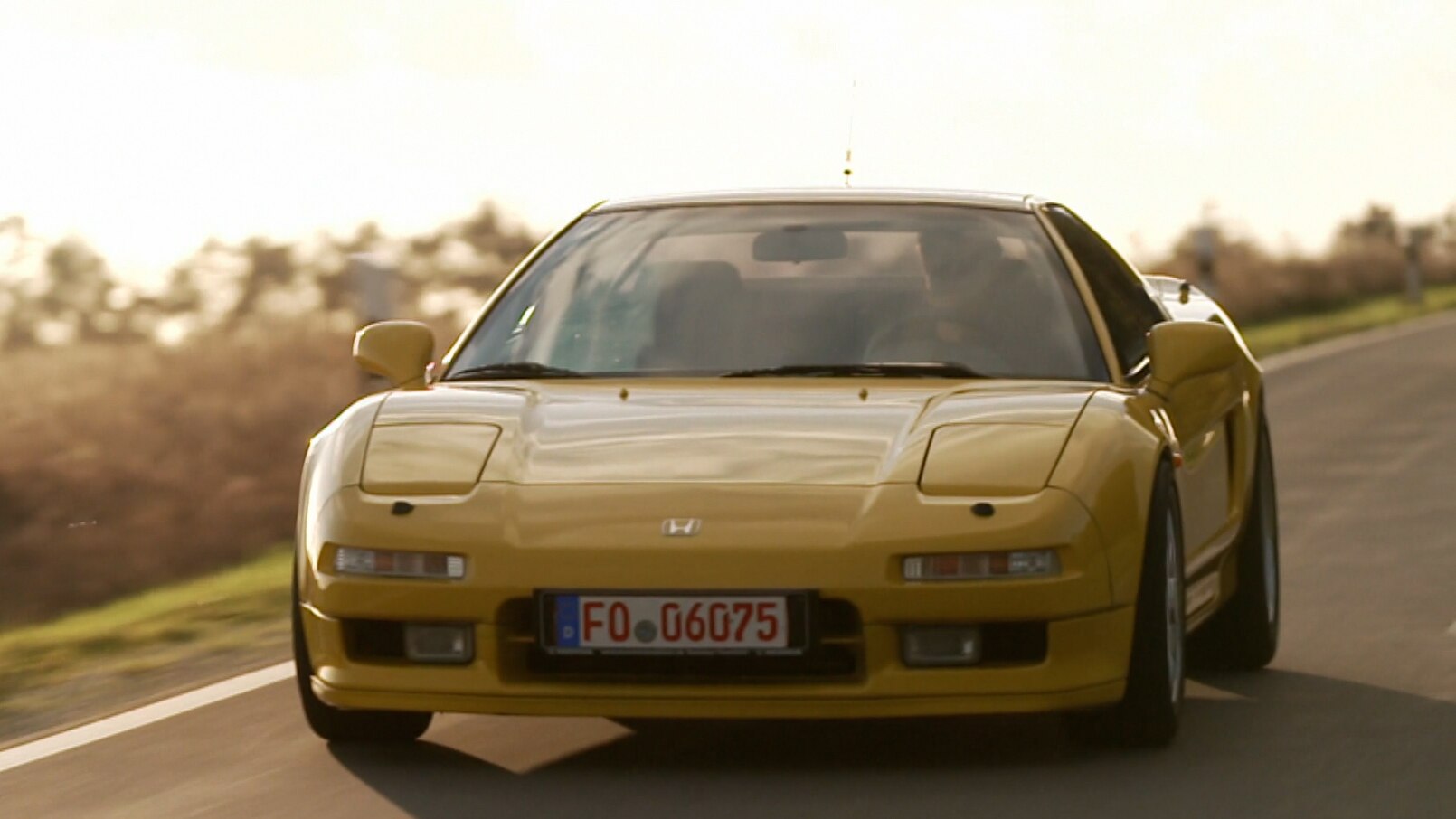 Matthias im Honda NSX-Test! (Video) - GRIP - Das Motormagazin - RTLZWEI
