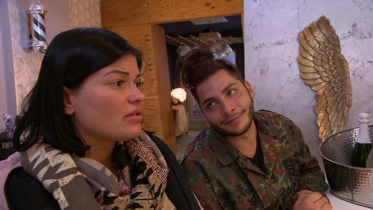 Mandy ist deprimiert über die Sexflaute (Video) - Berlin - Tag & Nacht ...