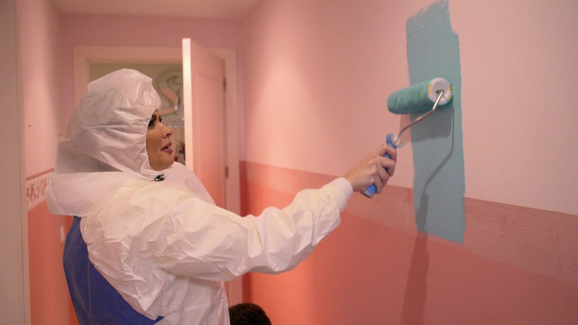 Bye, Bye Rosa Zimmer! (Video) - Daniela Katzenberger - Familienglück ...