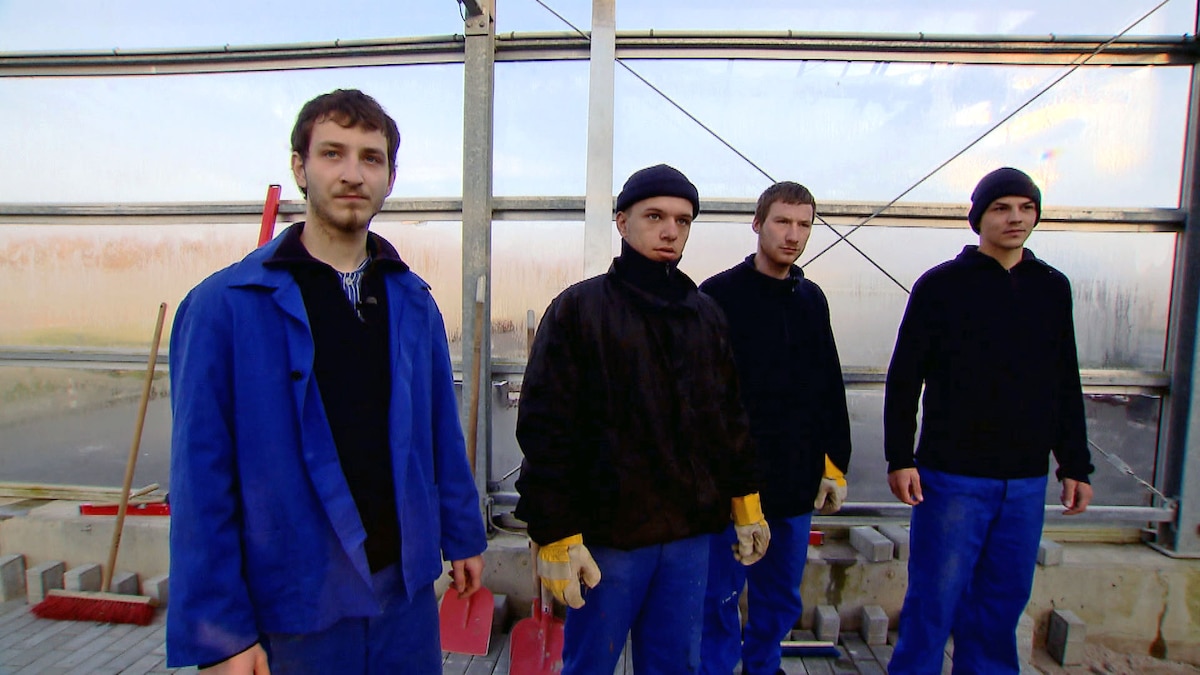 Episode 0003 - Der Jugendknast - RTLZWEI