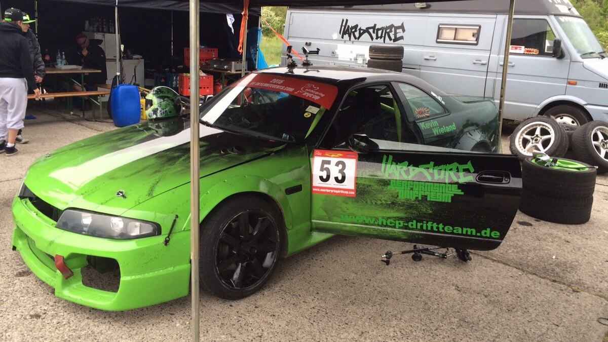 German Race Wars (Video) - GRIP - Das Motormagazin - RTLZWEI