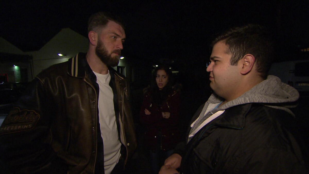 Alex vergrault Dastin (Video) - Köln 50667 - RTLZWEI