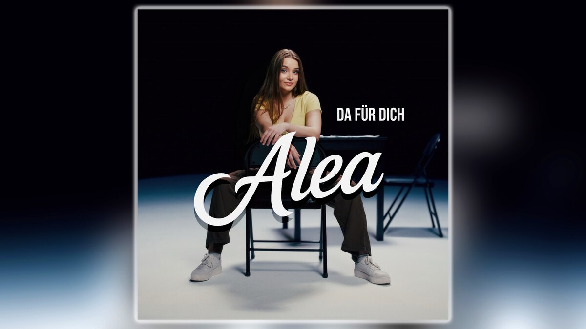 Meldung: Alea veröffentlicht emotionalen Song „Da für Dich“ - RTLZWEI ...