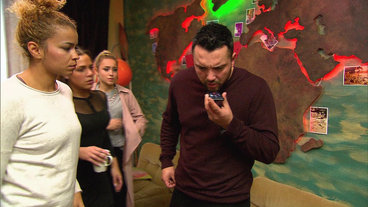 Alex plant die Lösegeldübergabe mit Bruno (Video) - Köln 50667 - RTLZWEI