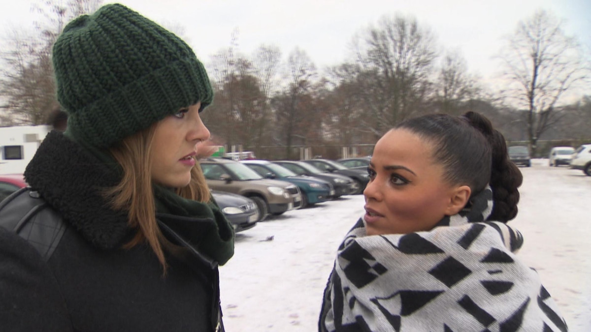 Greta gesteht Alina ihre Liebe (Video) - Berlin - Tag & Nacht - RTLZWEI