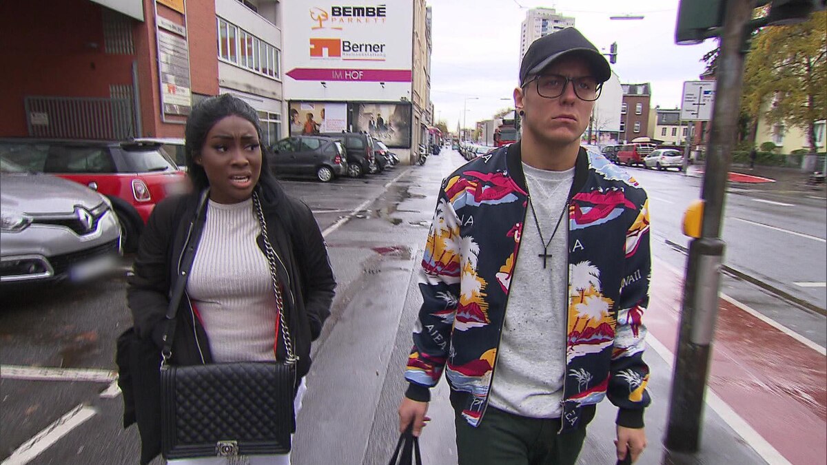 Kevin schüttet Michelle sein Herz aus (Video) - Köln 50667 - RTLZWEI