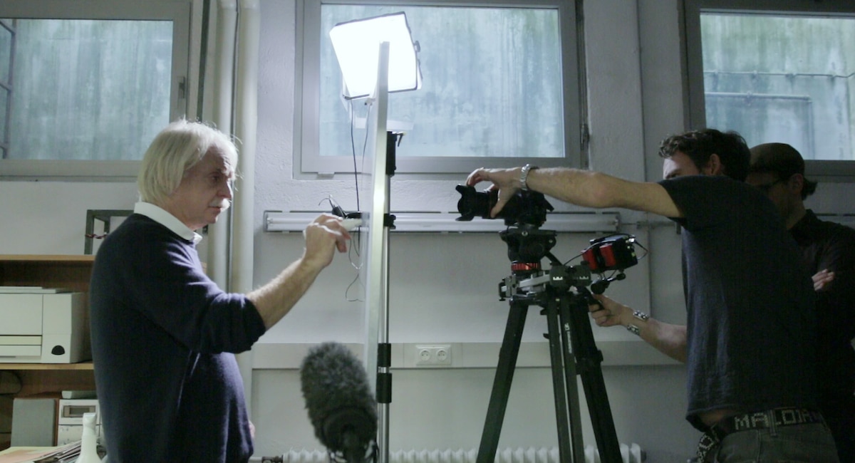 Making of "Autopsie - Der Profiler" (Video) - Autopsie - Mysteriöse ...